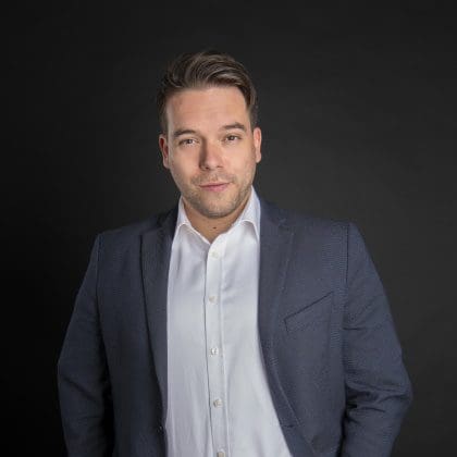 Benjamin Bargetzi als Redner buchen | Zukunftsredner