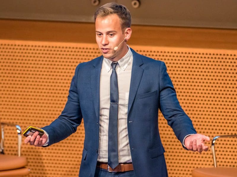 Christoph Burkhardt - Durchbruch: Gute Ideen sind kein Zufall