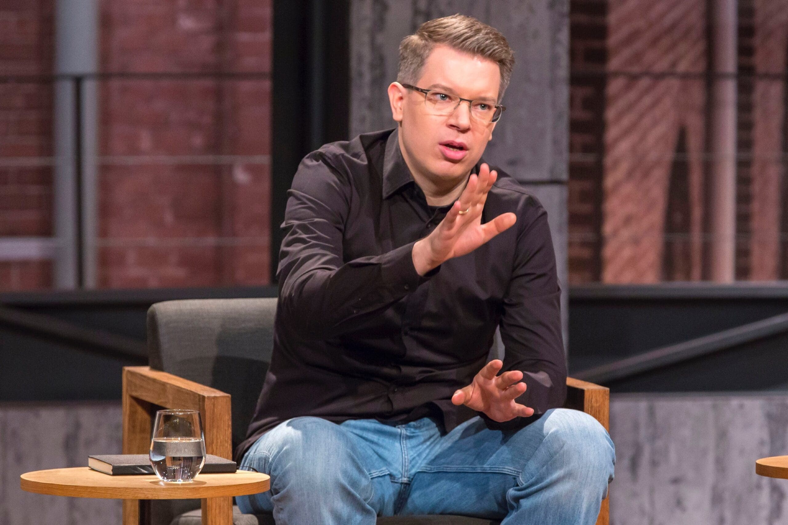 Frank Thelen: DNA für eine nachhaltige technologische Zukunft